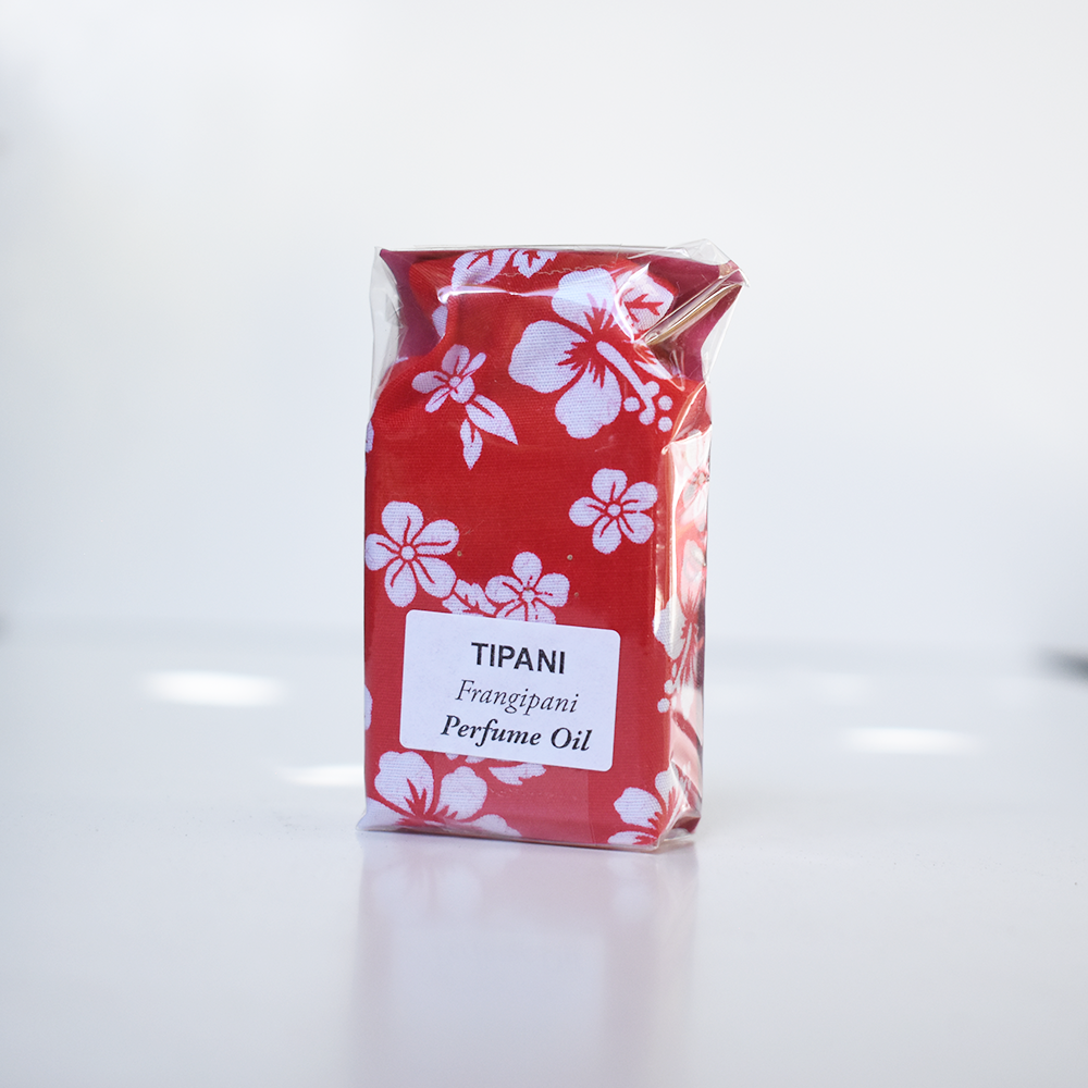 Tipani Essential Oil 15ml - Perfumes of Rarotonga